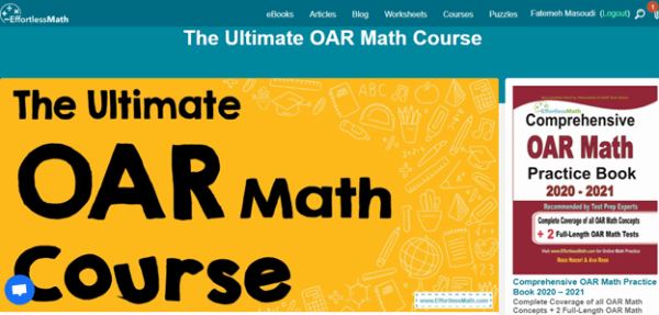 Top 5 Free Websites for OAR Math Preparation - Effortless Math: We Help ...