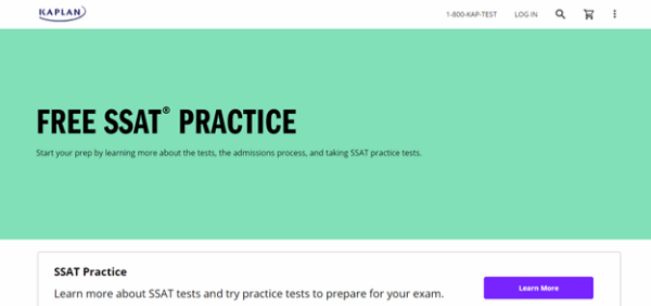 Top 10 Free Websites for SSAT Math Preparation - Effortless Math: We ...