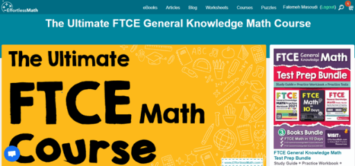Top Free Websites for FTCE General Knowledge Math Preparation ...