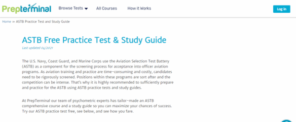 Top 5 Free Websites for ASTB-E Math Preparation - Effortless Math: We ...