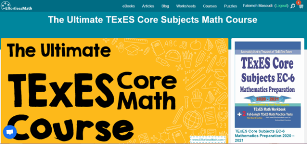 Top 5 Free Websites for TExES Mathematics Preparation - Effortless Math ...