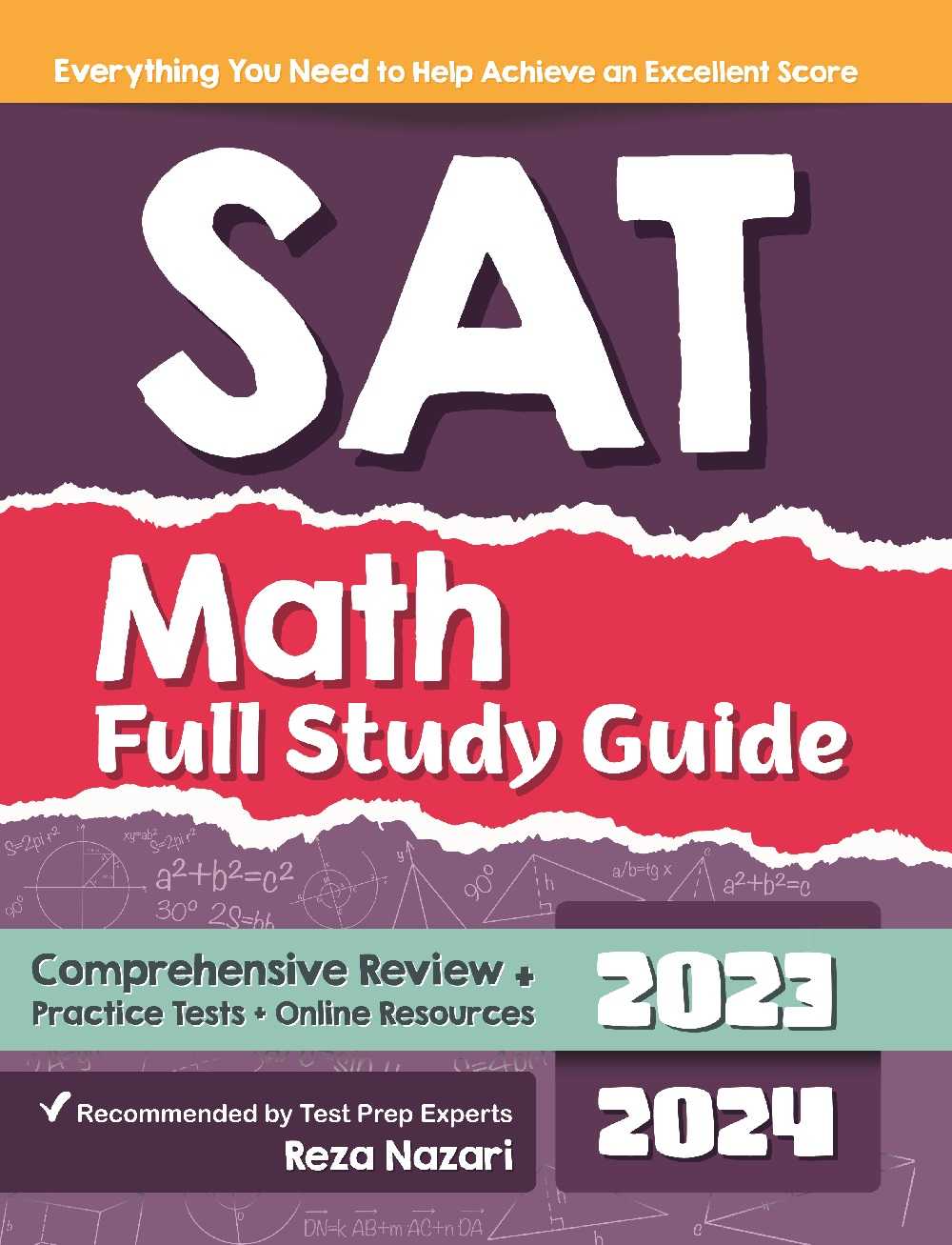 Best SAT Math Prep Books - Effortless Math: We Help Students Learn to ...