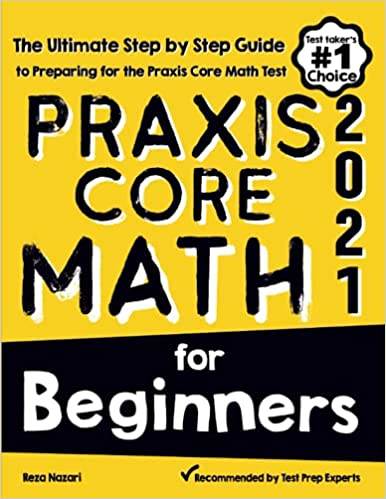 5 Best Praxis Core Math Study Guides