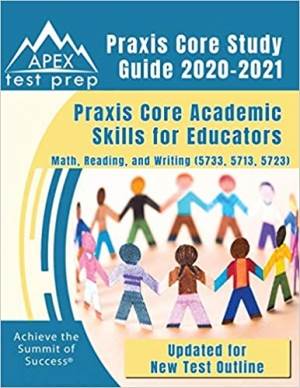 5 Best Praxis Core Math Study Guides - Effortless Math: We Help ...