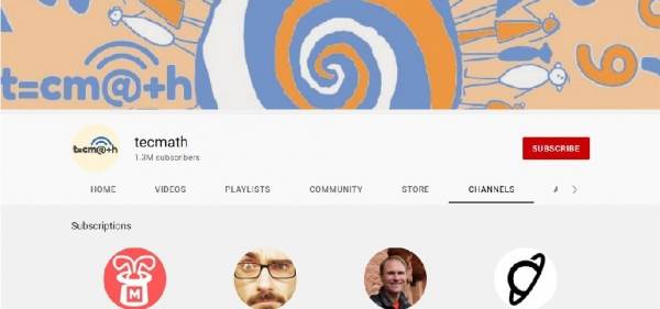 Top 5 Best Math YouTube Channels for High School Students - Effortless ...