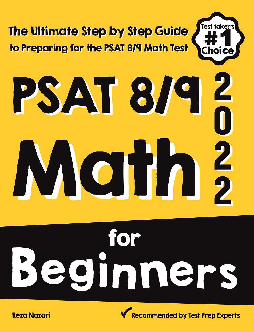 Top 10 PSAT 8/9 Math Prep Books (Our 2023 Favorite Picks) - Effortless ...