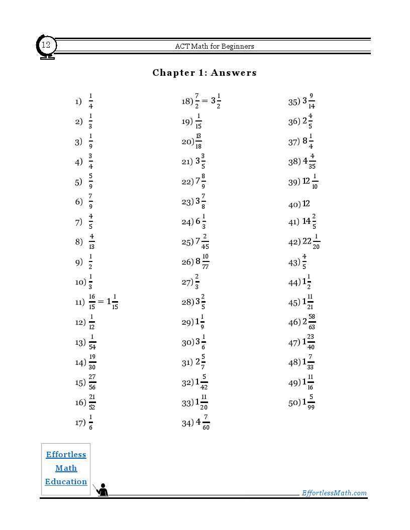 ACT Math For Beginners 2023 The Ultimate Step By Step Guide To act-math-for-beginners-2023-the-ultimate-step-by-step-guide-to