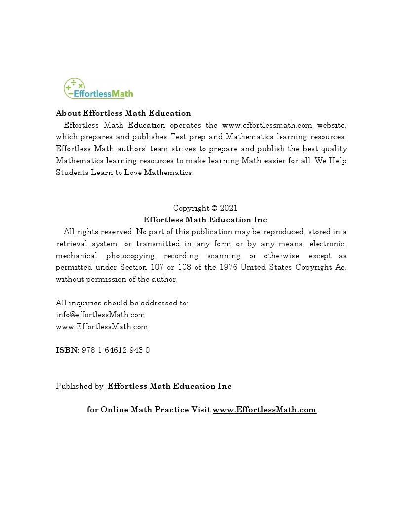 CLEP College Math for Beginners 2024: The Ultimate Step by Step Guide ...