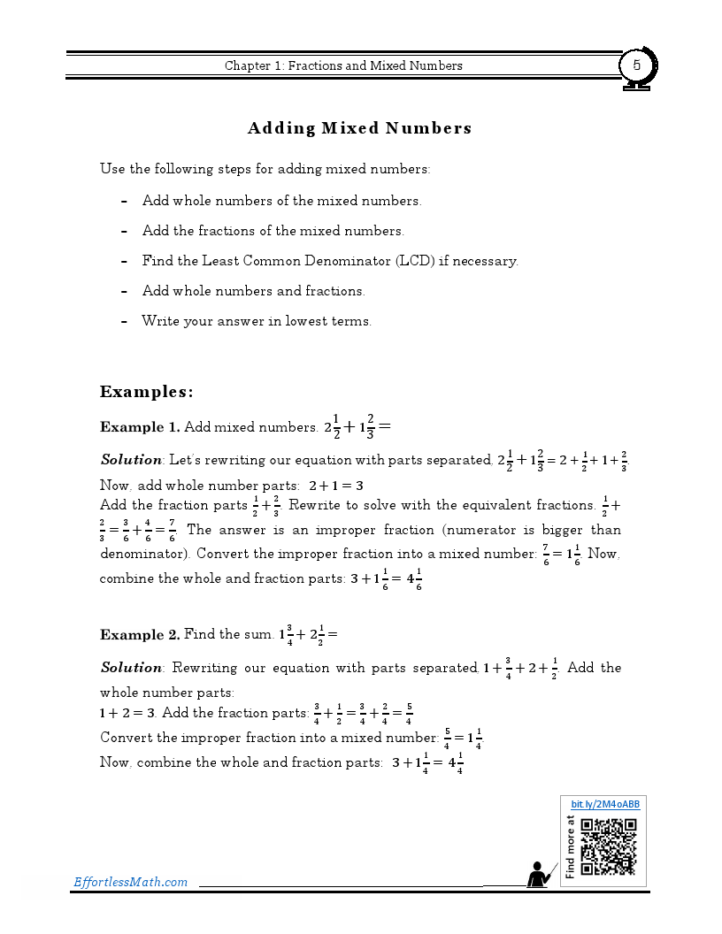 GED Math for Beginners 2024: The Ultimate Step by Step Guide to ...