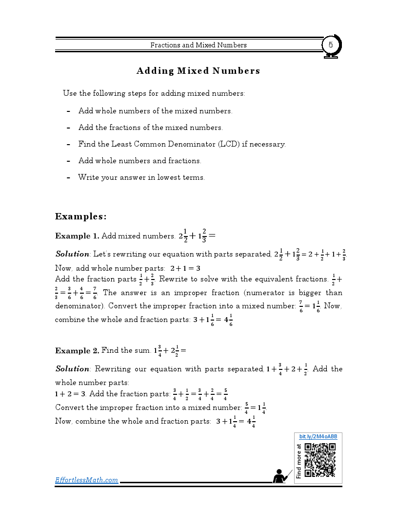 OAR Math for Beginners 2024: The Ultimate Step by Step Guide to ...