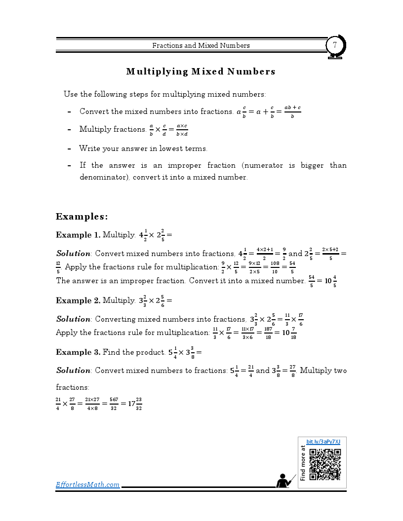 OAR Math for Beginners 2024: The Ultimate Step by Step Guide to ...