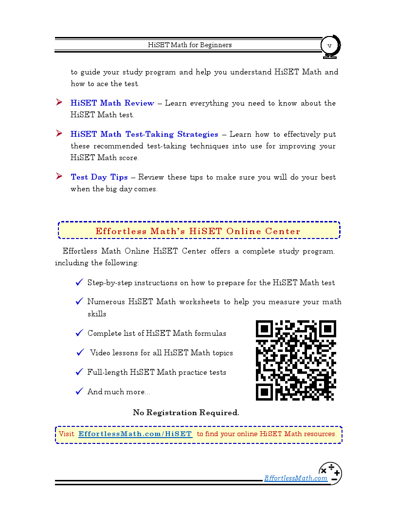 OAR Math for Beginners 2024: The Ultimate Step by Step Guide to ...