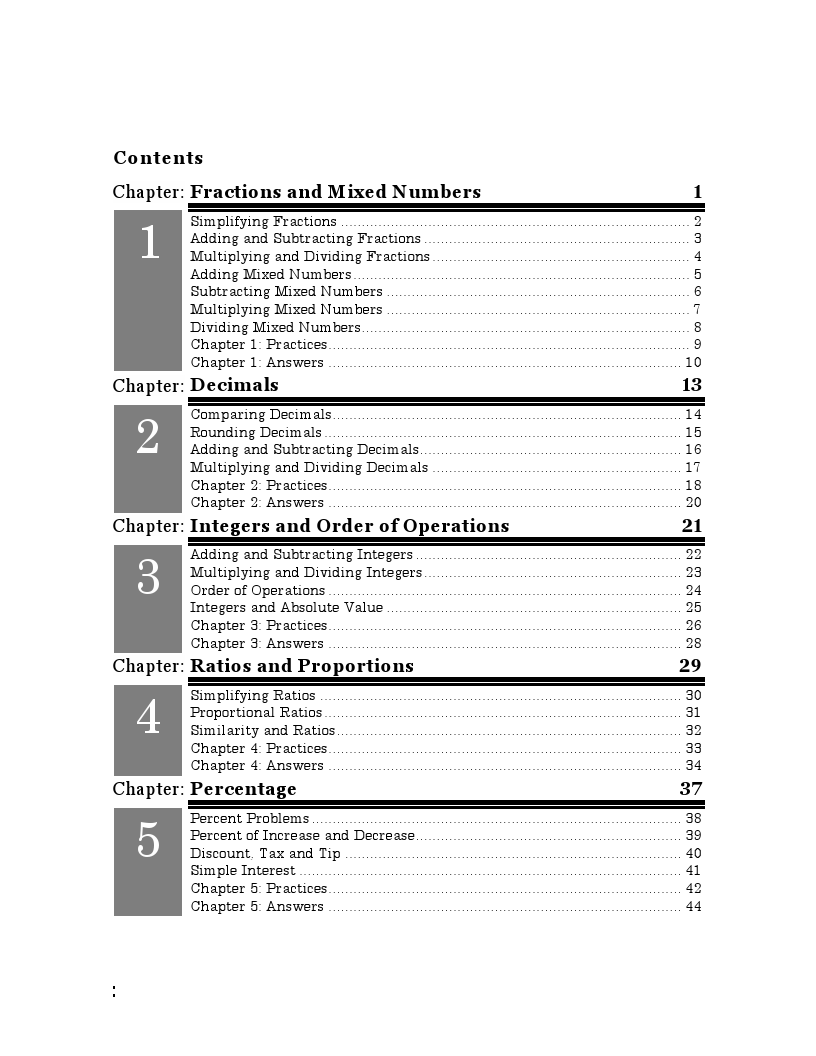 HiSET Math for Beginners 2024: The Ultimate Step by Step Guide to ...