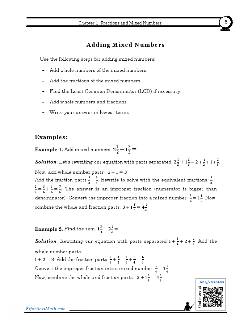 Pre-Algebra for Beginners: The Ultimate Step by Step Guide to Preparing ...