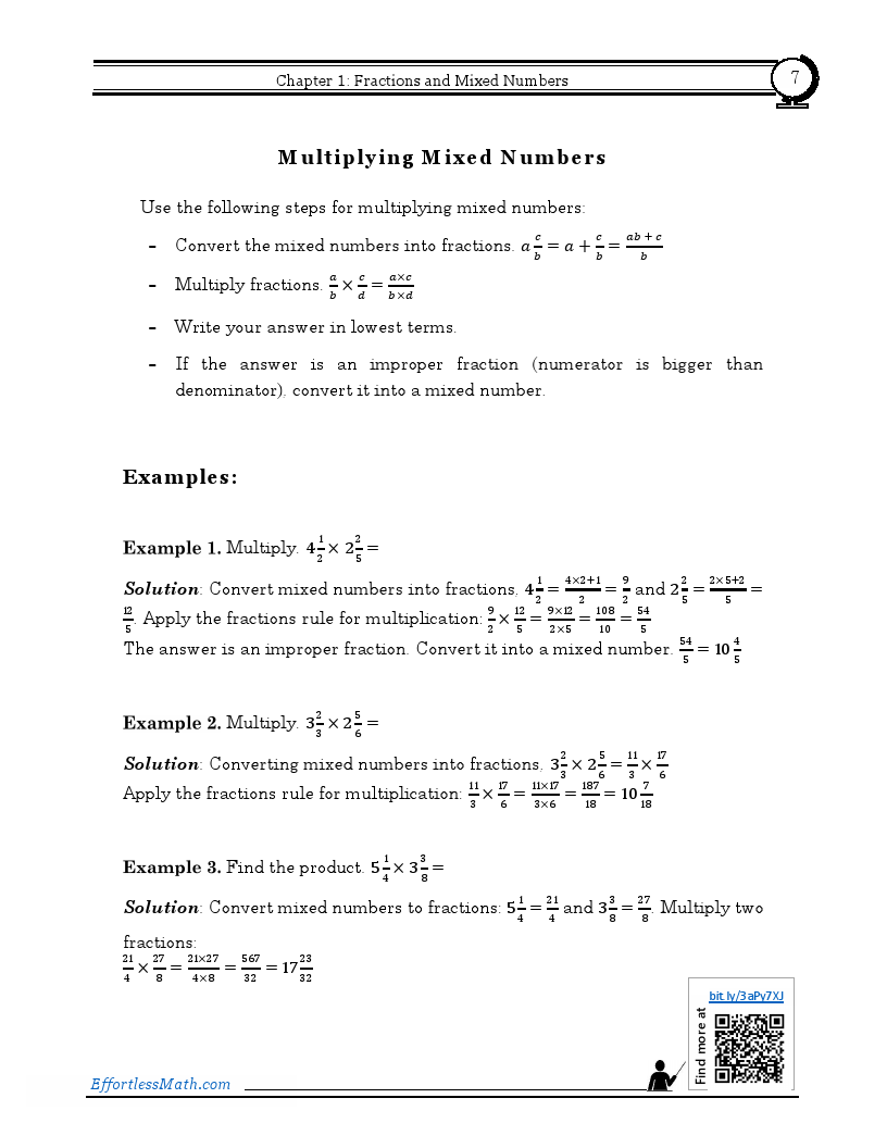 Pre-Algebra for Beginners: The Ultimate Step by Step Guide to Preparing ...
