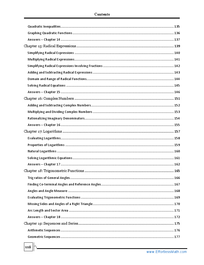 ALEKS Math Practice Workbook: The Most Comprehensive Review for the ...