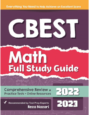 5 Best CBEST Math Study Guides - Effortless Math: We Help Students ...