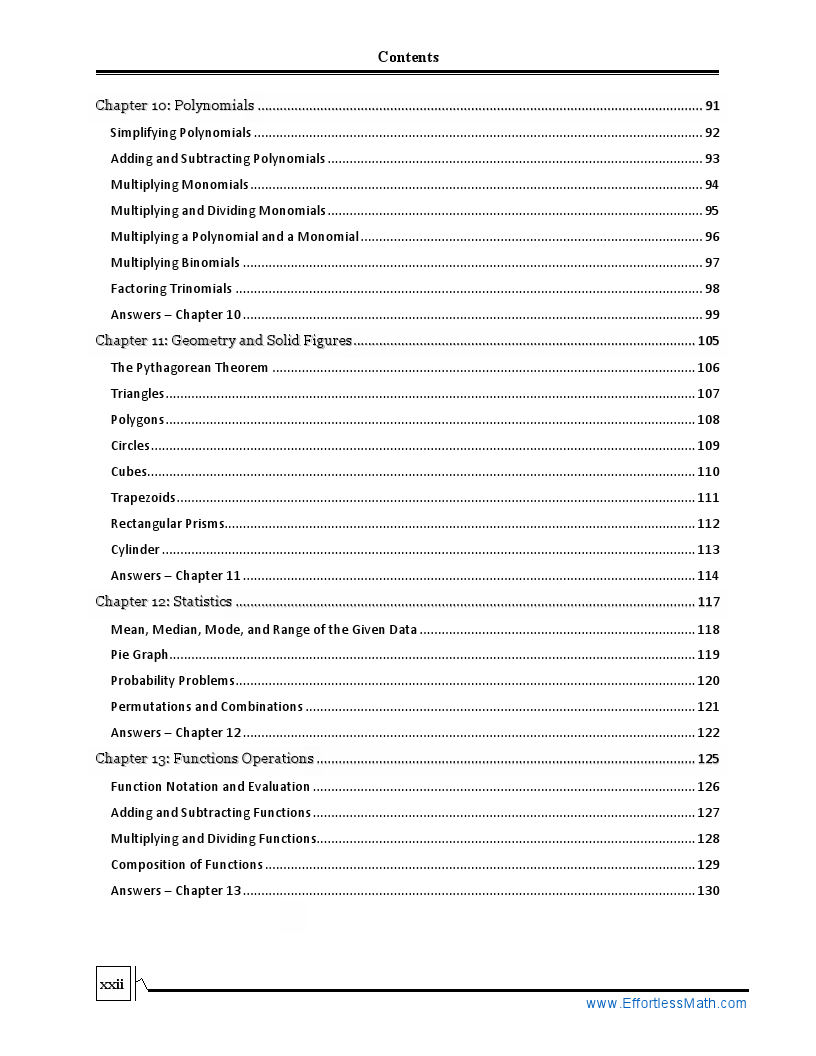 CBEST Math Practice Workbook: The Most Comprehensive Review for the ...