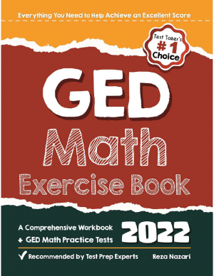 Top 10 GED Math Prep Books to buy! (2023 Picks) - Effortless Math: We ...