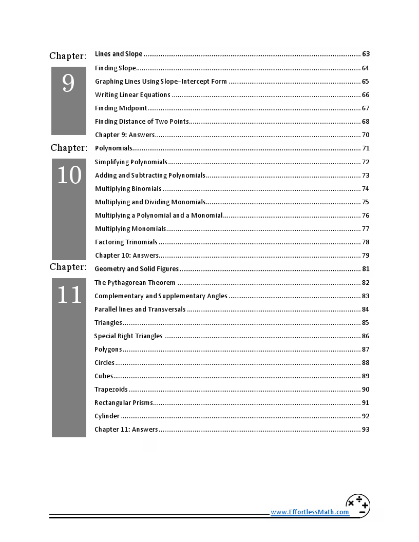 GED Math Full Study Guide: Comprehensive Review + Practice Tests ... GED Math Full Study Guide: Comprehensive Review + Practice Tests ...
