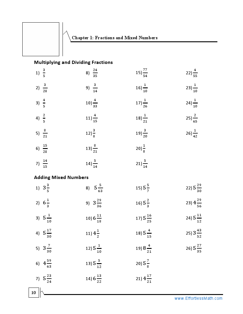 HiSET Math Practice Workbook 2024: The Most Comprehensive Review for ...