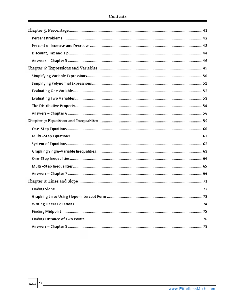 OAR Math Practice Workbook 2025: The Most Comprehensive Review for the ...