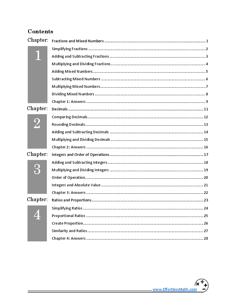 PERT Math Full Study Guide: Comprehensive Review + Practice Tests ...