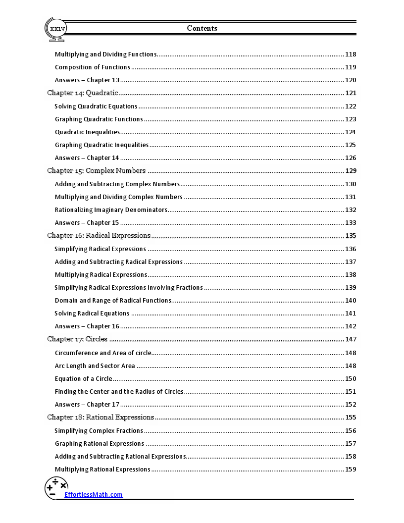 PSAT Math Exercise Book: A Comprehensive Workbook + PSAT Math Practice ...