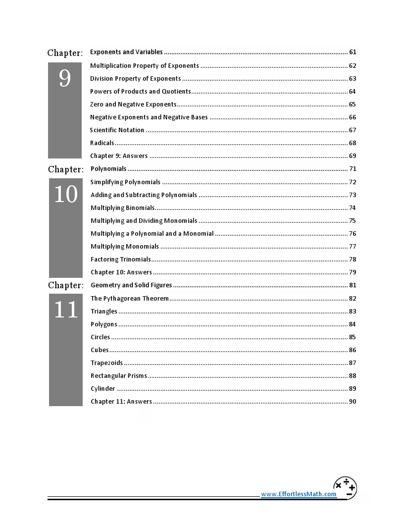 TSIA2 Math Full Study Guide: Comprehensive Review + Practice Tests ...