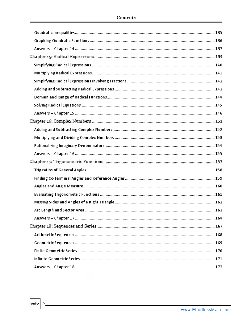 SAT Math Practice Workbook 2024: The Most Comprehensive Review for the ...