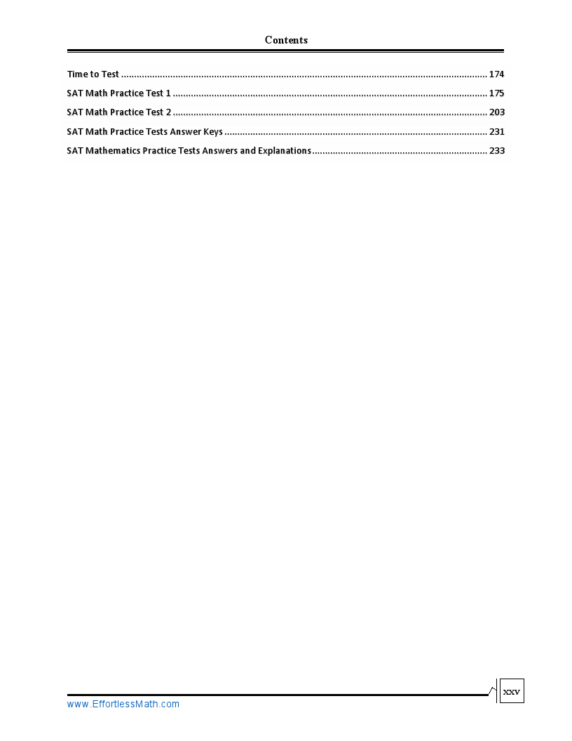 SAT Math Practice Workbook 2024: The Most Comprehensive Review for the ...