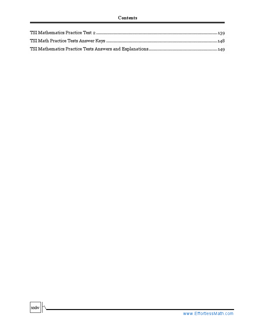 TSIA2 Math Practice Workbook 2024 The Most Comprehensive Review For tsia2-math-practice-workbook-2024-the-most-comprehensive-review-for