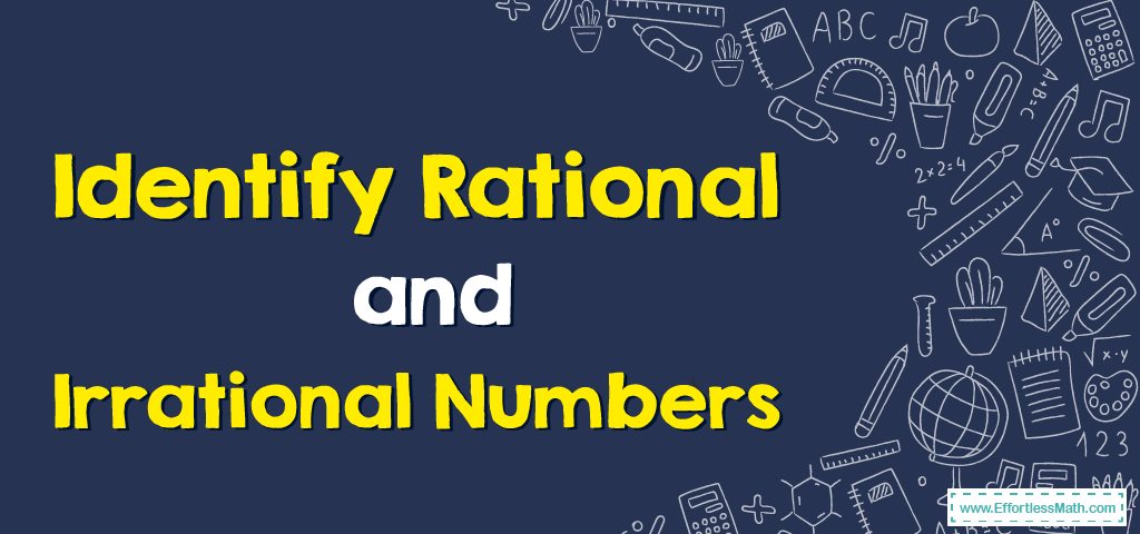 Irrational Math