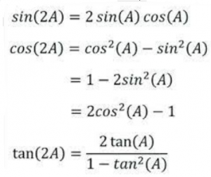 How to Solve Double Angle Identities? - Effortless Math: We Help ...