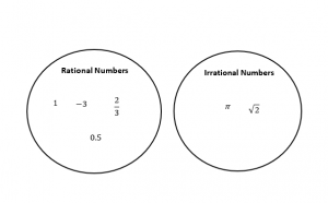 How to Use a Venn Diagram to Classify Rational Numbers? - Effortless ...