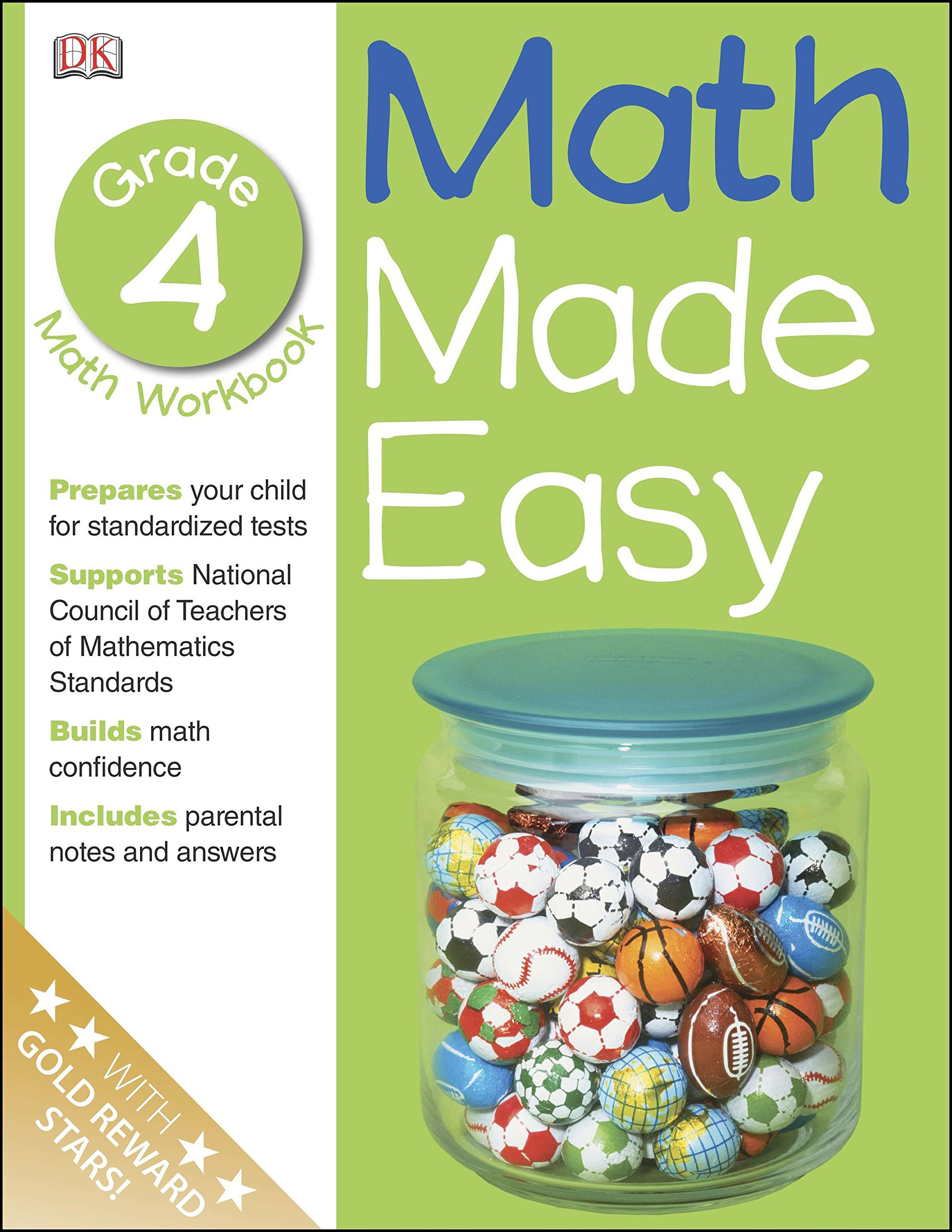 Top 10 Math Books for Grade 4: Empowering Young Minds to Discover ...