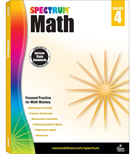 Top 10 Math Books for Grade 4: Empowering Young Minds to Discover ...