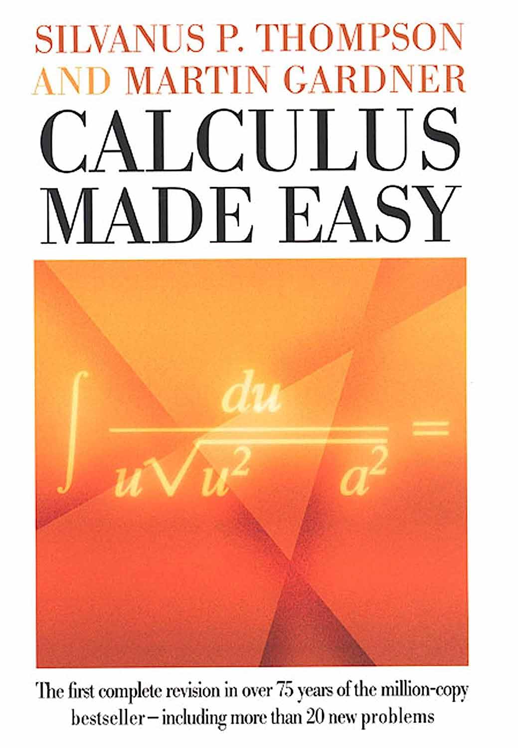 Top 10 Calculus Books for High School Students - Effortless Math: We ...