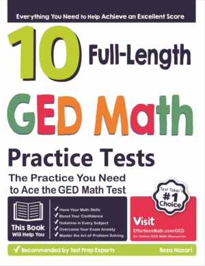 GED Math Practice Hub 2026 | Effortless Math