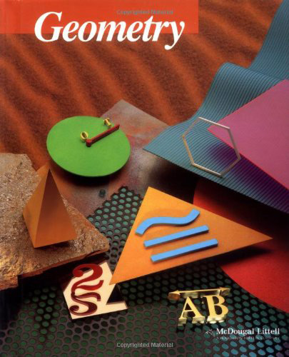 Top 10 Geometry Books for High School Students - Effortless Math: We ...