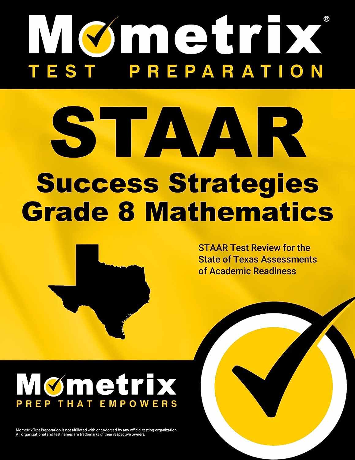Top 10 STAAR Grade 8 Math Books: A Comprehenisve Review - Effortless ...