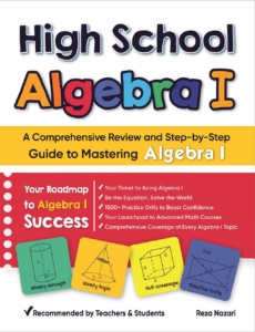 Top 10 Algebra 1 Books: A Comprehensive Guide for Students and Teachers ...