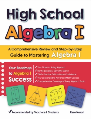 Top 10 Algebra 1 Books in 2024 (Expert Recommendations) - Effortless ...