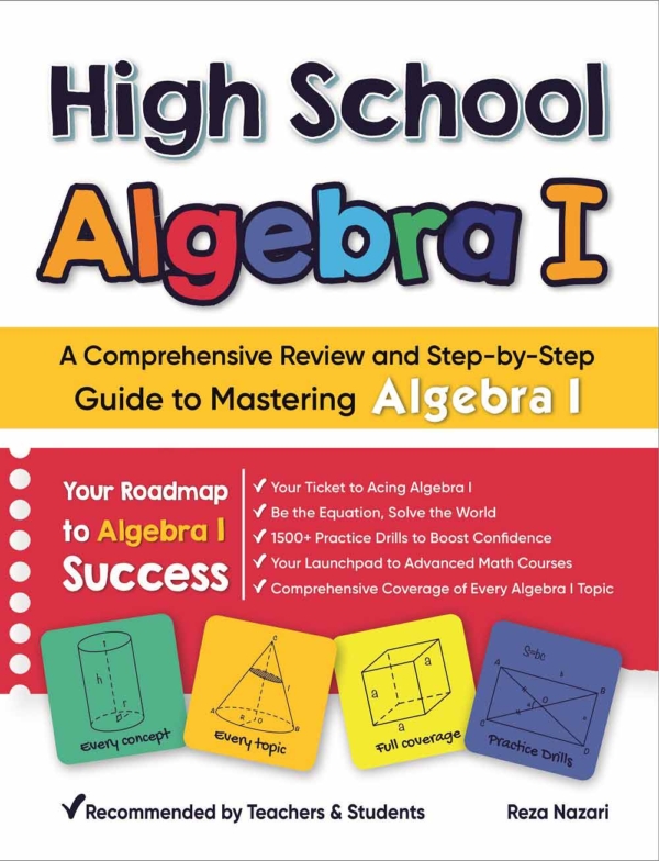 Top 10 Algebra 1 Books in 2024 (Expert Recommendations) - Effortless ...