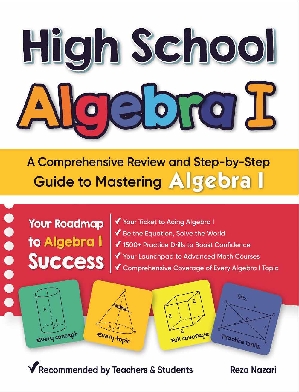 Top 10 Algebra 1 Books in 2024 (Expert Recommendations) - Effortless ...
