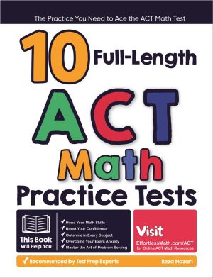 ACT Math: Free Practice Test, Lessons & Worksheets | Effortless Math