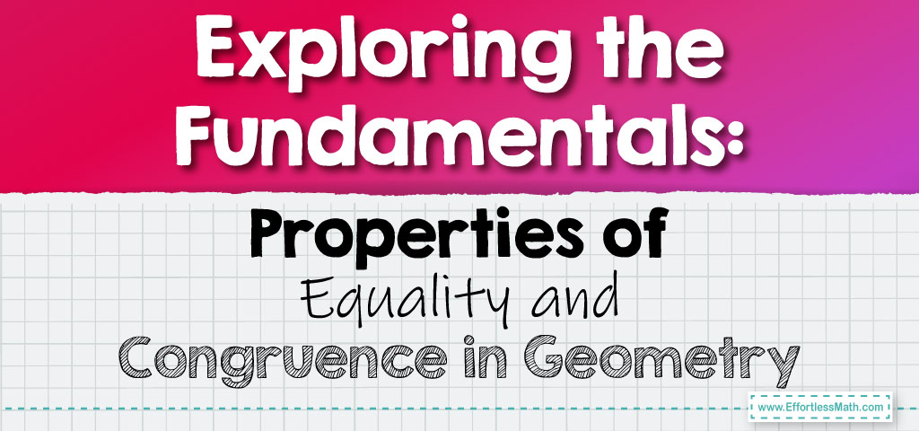 Properties Of Congruence