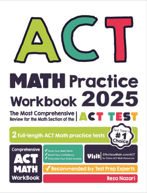 ACT Math: Free Practice Test, Lessons & Worksheets | Effortless Math