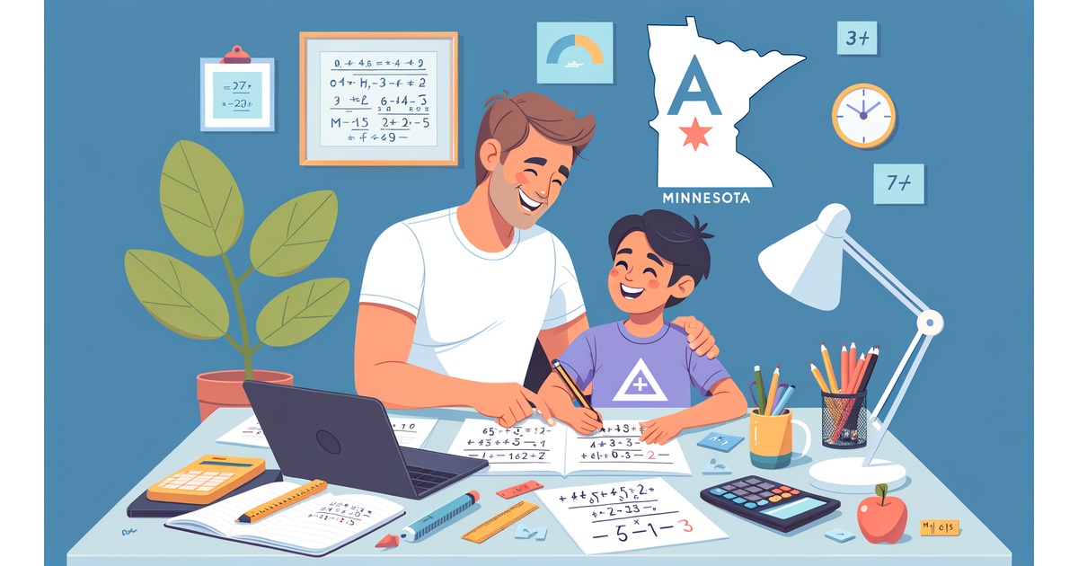 Mastering Algebra II in Minnesota: A Complete Guide for Students and ...