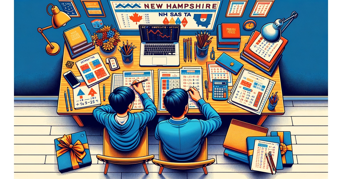 How to Help Your 8th Grade Student Prepare for the New Hampshire NH SAS ...